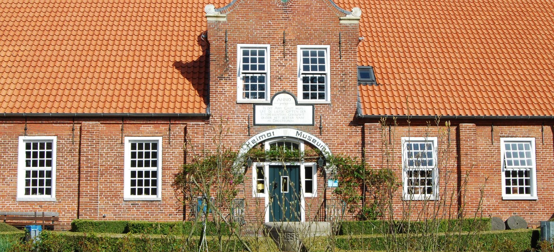 Heimatmuseum Rheiderland Weener – Museen / Volkskunde
