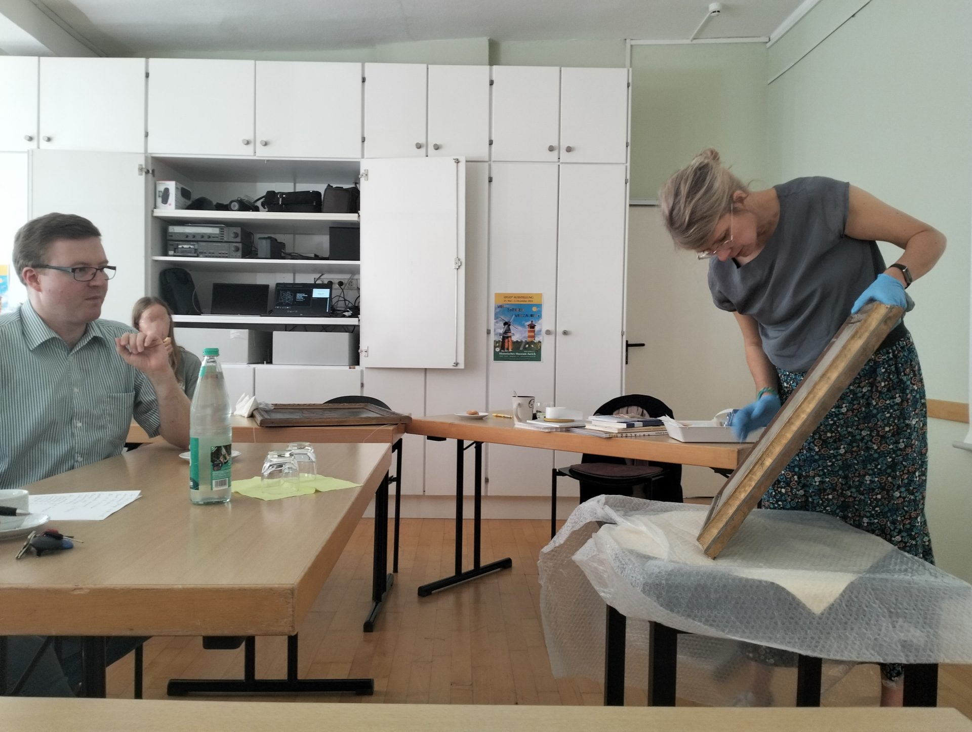 Fortbildung des Museumsverbunds Ostfriesland – Museen / Volkskunde